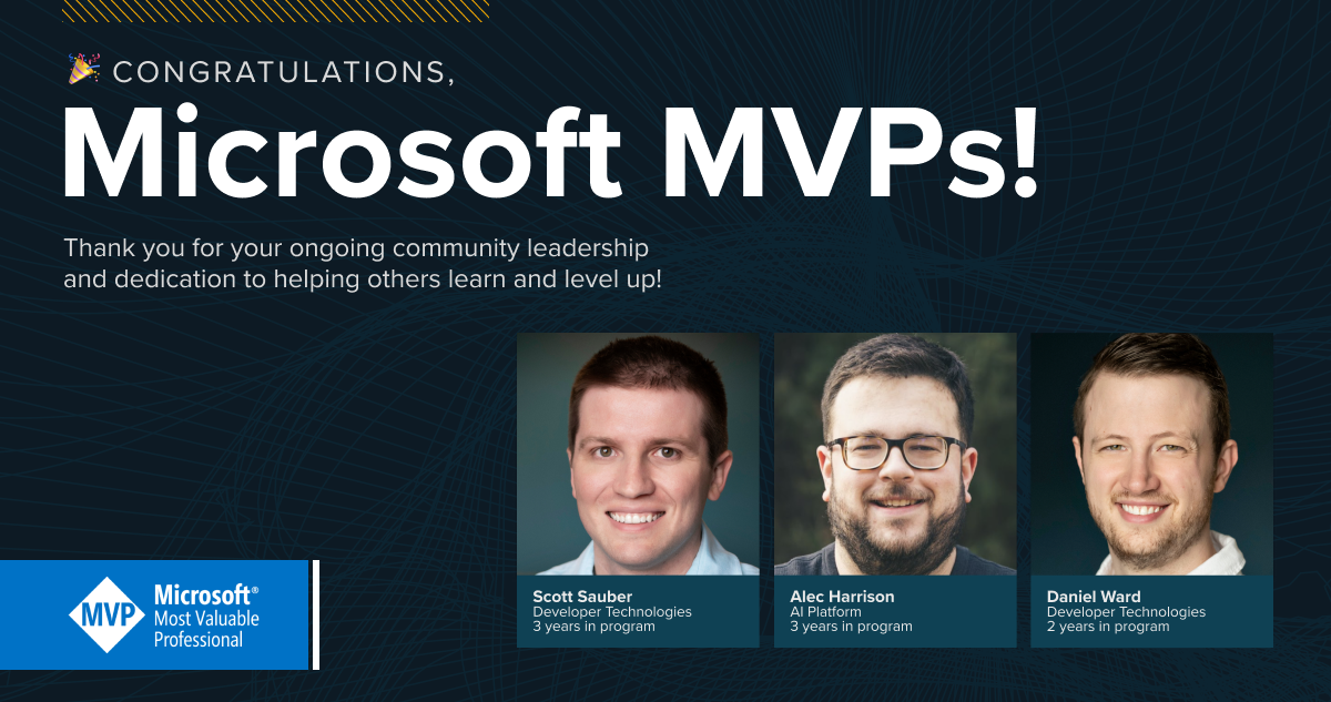 Microsoft Renews MVP Status for Three Lean TECHniques Team Members ...